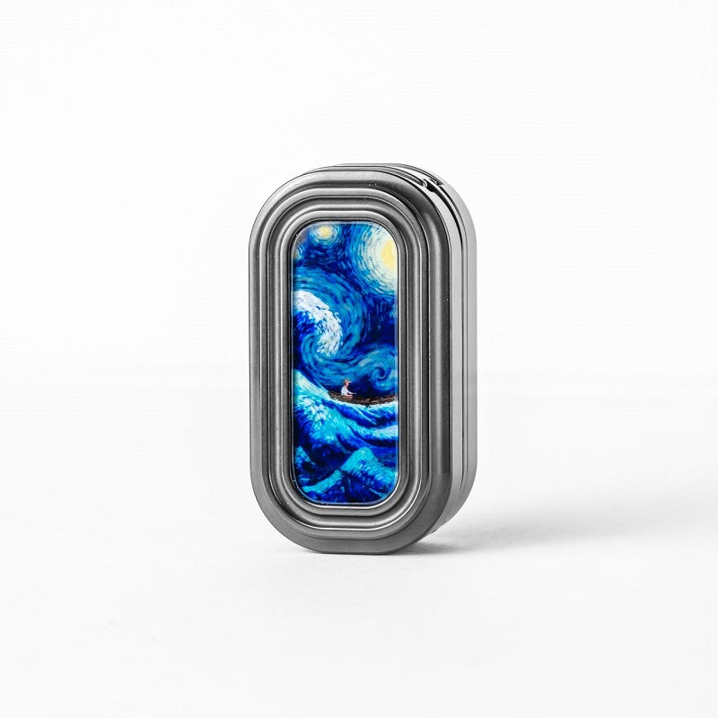 Slider Shell-Sapphire – ZERO ONE EDC